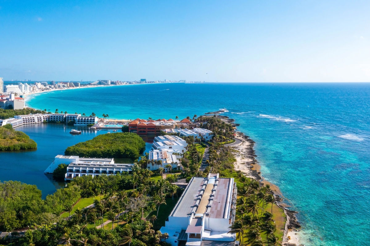 El Nuevo Puente de Cancún: Tu Atajo al Paraíso (¡Próxima Apertura ...