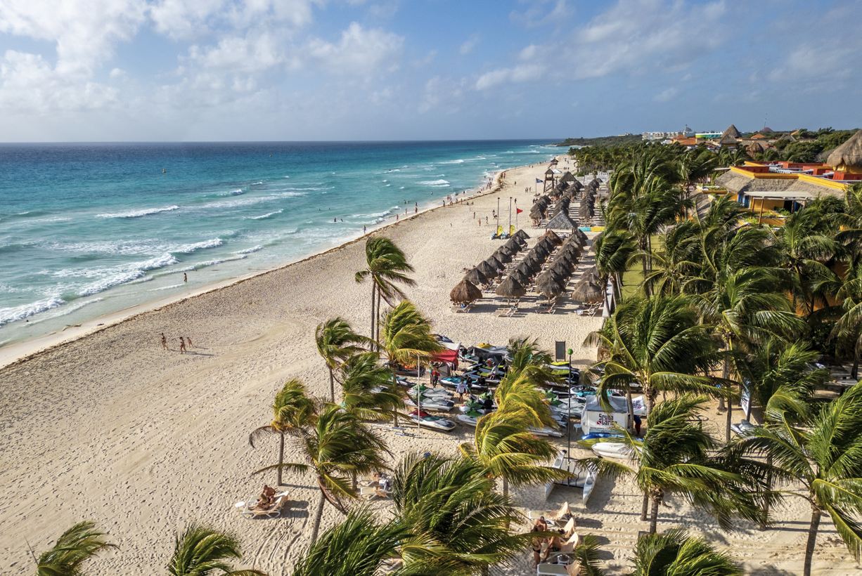 ¿Cancún, Playa del Carmen o Tulum? Viajé solo a los 3 y aquí está la ...