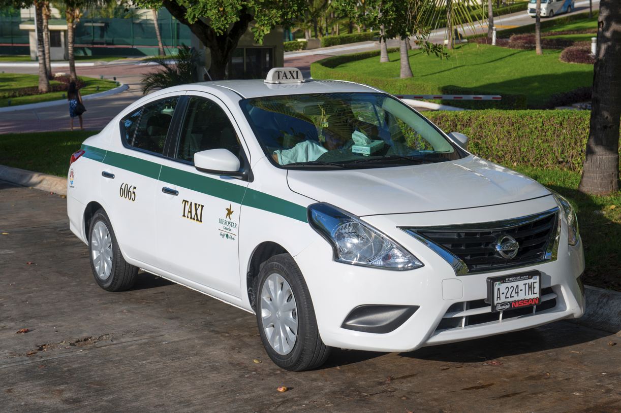 ¿Cambios del precio del taxi de Cancún constantemente? Cómo conocer la ...