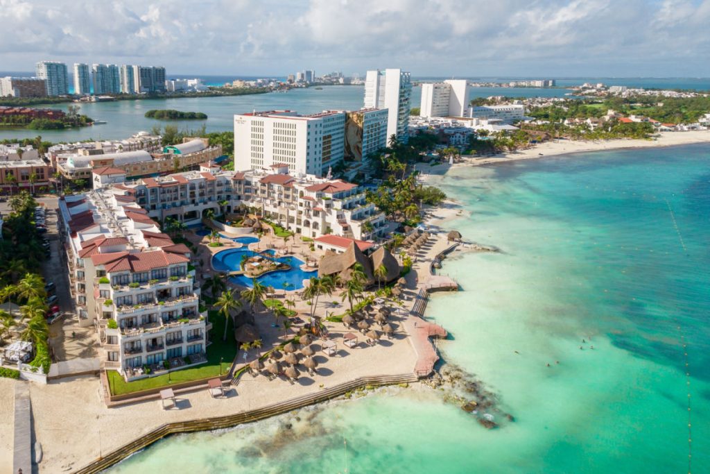 Este popular Cancún todo incluido acaba de terminar una renovación ...