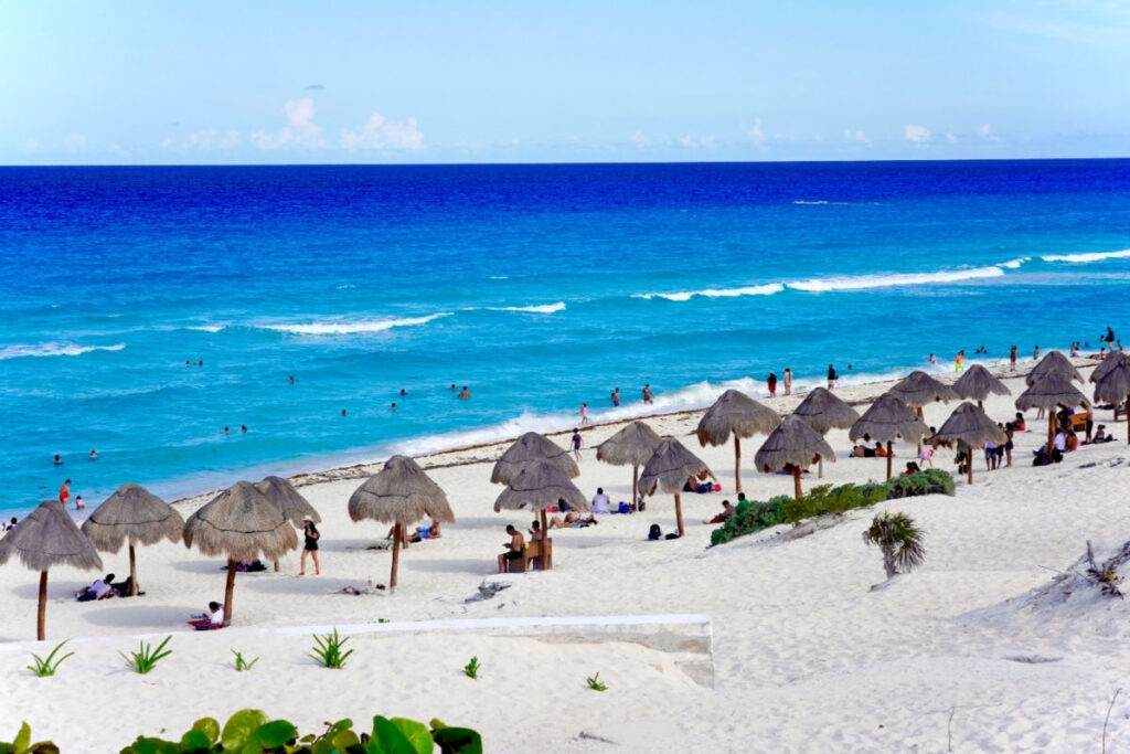 Este es el nuevo mejor mes para visitar Cancún y el tiempo para ...