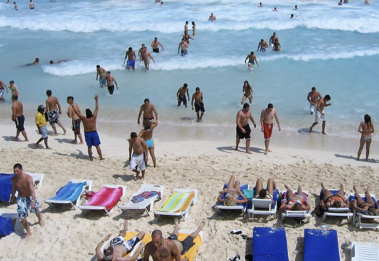 Así es como cambiará la primavera de Cancún en 2026 y cuándo ...